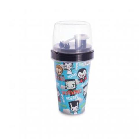 Mini shakeira 320ml Personagens Licenciado Plasutil - Shakeira ...