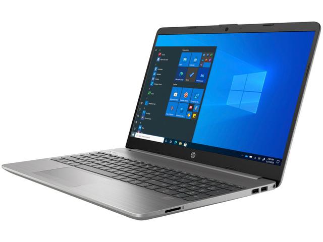 Notebook HP 256 G8 Intel Core i3 8GB 256GB SSD - 15,6” LCD Windows 10 ...