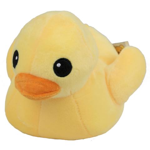 Pato de pelucia anti alérgico amarelo 2 meses - Bbr toys - Pelúcia ...