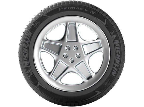 Pneu Aro 17” Michelin 215/55R17 TL - Primacy 3 Green X 94V - Pneu para Carro - Magazine Luiza