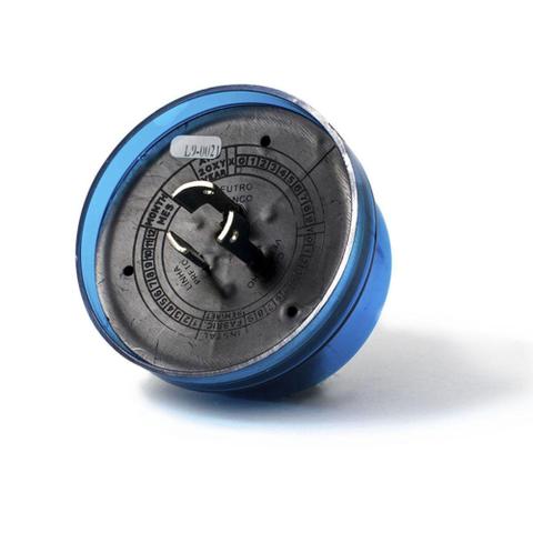 Relé Fotocélula Terminal Bivolt 1000w Azul PW Elétrica - Relé ...