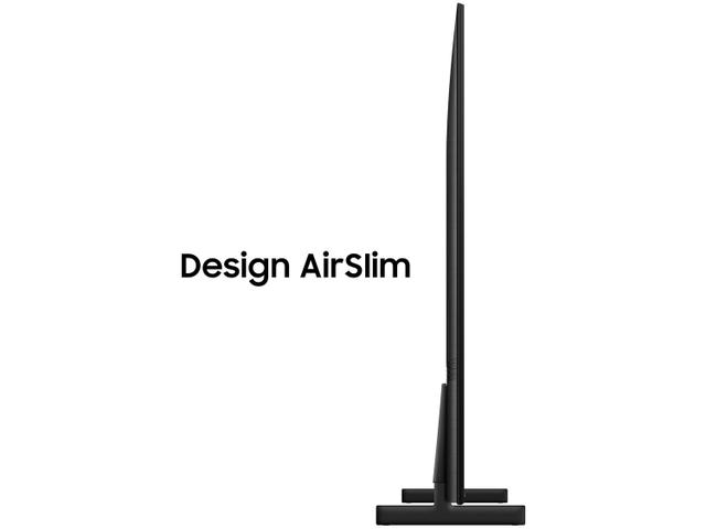 Smart TV 55” Crystal 4K Samsung 55AU8000 - Wi-Fi Bluetooth HDR Alexa Built in 3 HDMI 2 USB - TV ...