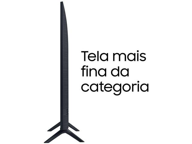 Smart TV Crystal UHD 4K LED 50” Samsung - 50TU8000 Wi-Fi Bluetooth HDR ...