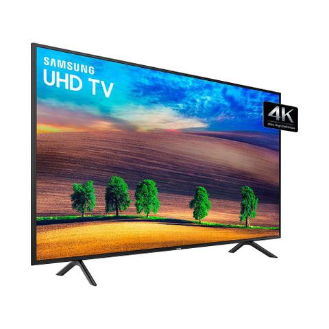 Smart TV LED 65 Polegadas Samsung Ultra HD 4k com Conversor Digital 3 ...