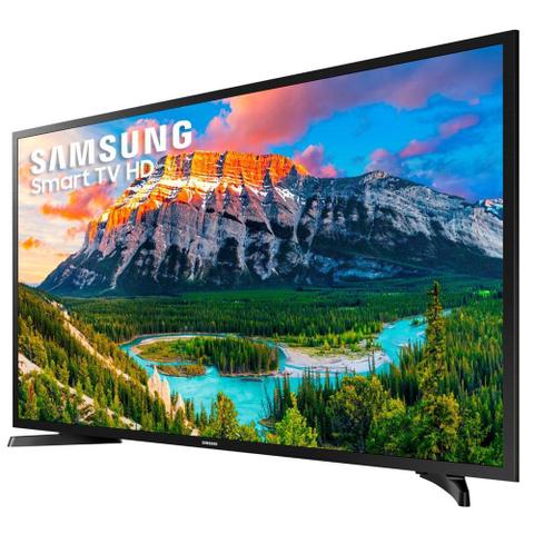 Smart TV Samsung 32 Polegadas HD HDR Tizen UN32T4300AGXZD - TVs ...