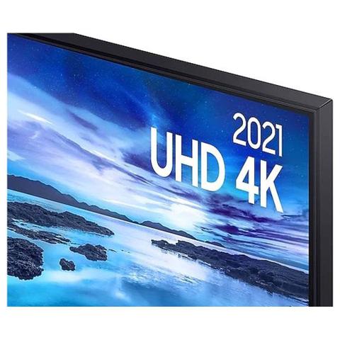 Smart Tv Samsung 75 Polegadas Crystal UHD 4K UN75AU7700GXZD - Smart TV ...
