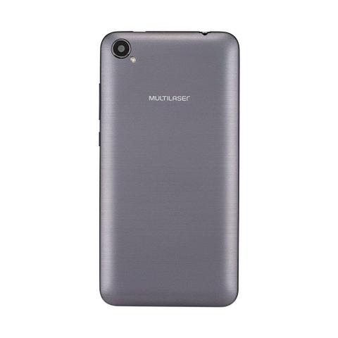 Smartphone Multilaser MS50L Dual Chip Android 7 Tela 5 Quad Core 8GB Wi ...