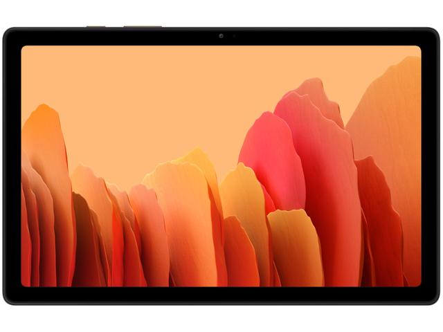 Tablet Samsung Galaxy Tab A7 10,4” Wi-Fi 64GB - Android Octa-Core Câm ...