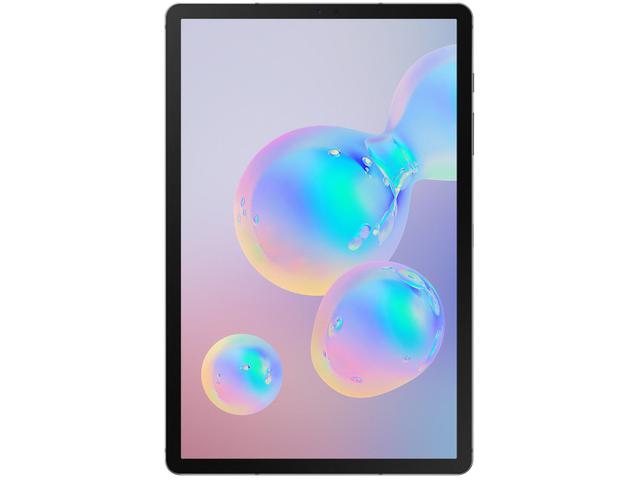 Tablet Samsung Galaxy Tab S6 128GB 10,5” Wi-Fi - Android 9.0 Câm. Dupla ...