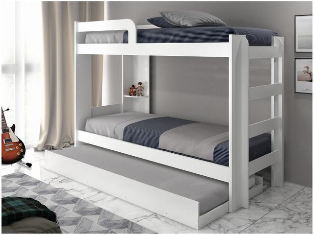 Treliche Infantil MDF Fênix - Moscou - Beliche e Treliche - Magazine Luiza