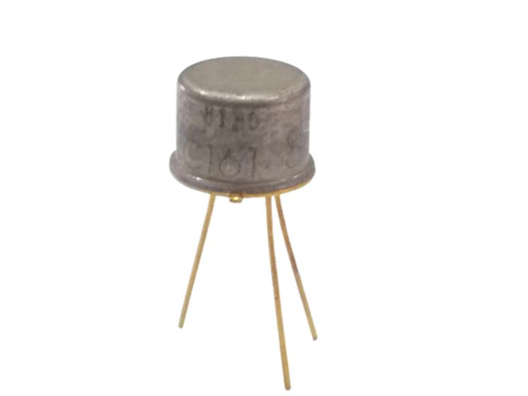01 transistor bc161 60v 1a - antigo original anos 80 - Transistor ...