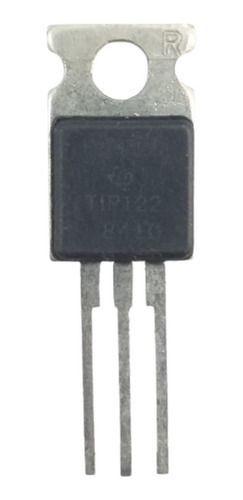 01 Transistor Tip122 100v 5a - Antigo Original Texas - Peças para ...