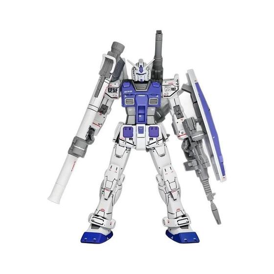 1/144 RX-78-2 G3 Gundam GTO Ganso Feito À Mão Em Chapa Metálica Modelo ...