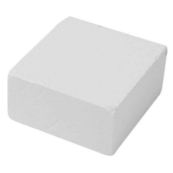1 Bloco Carbonato de Magnésio Chalk Block 56g Cross Training Calistenia ...