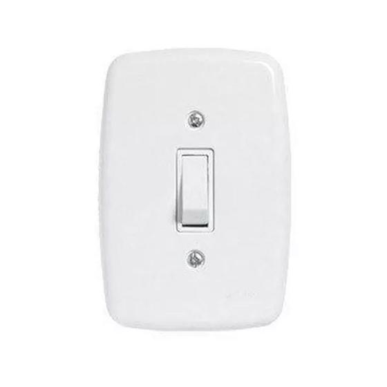 1 Interruptor Paralelo 1 Tecla Three Way / Chave De Hotel - Pluzie ...