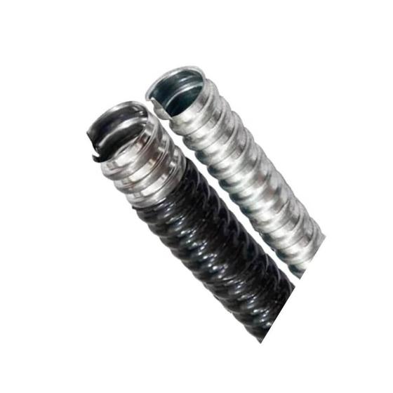 1 Metro Conduite Corrugado Preto 1” Elecon - Conduíte / Eletroduto ...