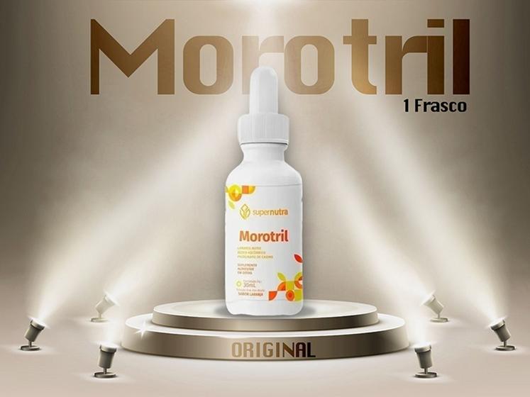 1 Morotril Original 30ml Mega Eficaz - G4 - Irrigador Oral - Magazine Luiza