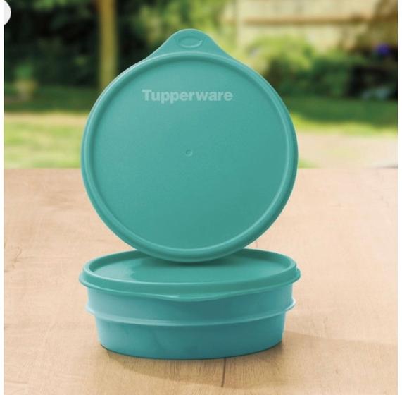 1 Pote Dinâmico 400ml Tropical - Tupperware - Tupperware - Pote ...