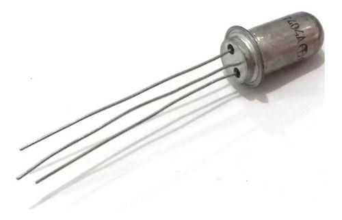 1 Transistor Germanio Ac176 Gt404a 25v Russo Radio Antigo - circuito ...
