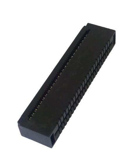 10 Conector para cabo plano Card Edge 50 pinos - kono - Outros ...