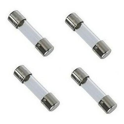 10 Fusivel Vidro Pequeno 10A 5X20Mm Bivolt Para Filtro Linha - Js Technology - Fusíveis ...