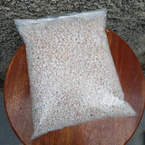 10 Litros - Perlita Expandida Substrato Orgânico - PHB - Substrato para Plantas - Magazine Luiza