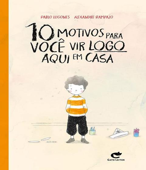10 motivos para voce vir logo aqui em casa - Outros Livros - Magazine Luiza