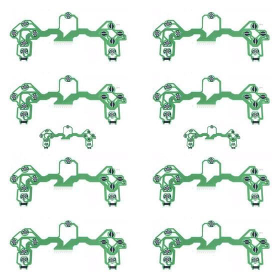 10 Peliculas Mantas Condutivas para Controle Jdm Jds 001 011 Compatível ...