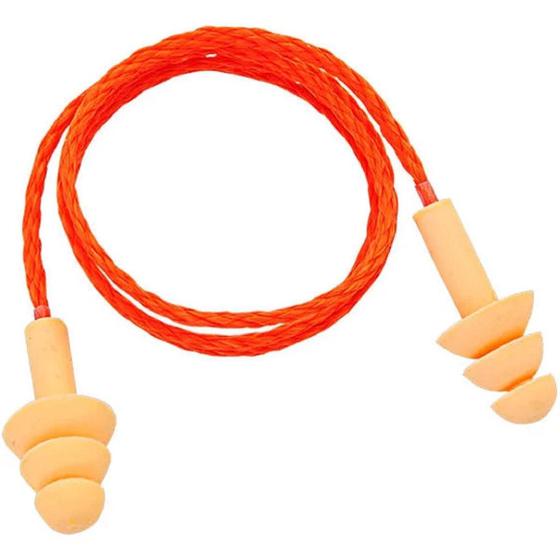 10 Protetor Auricular Auditivo Tipo Plug Silicone Epi Ca - In-Sensor ...