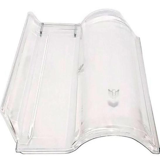 10 Telhas Americana Piso Transparente Policarbonatoplastelha - Telha ...