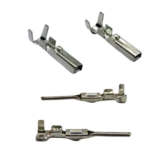 10 Terminal Macho Femea 1,5mm Superseal Injeção Eletronica - Phelps ...