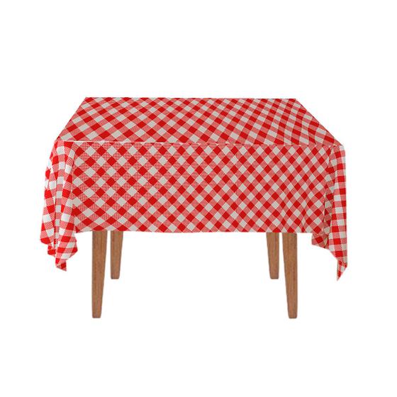 10 Toalha Mesa Tnt Xadrez Festa Junina Italiana 70cmx70cm - DK ...
