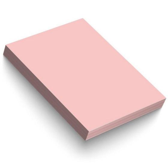 100 Folhas Papel Sublimatico Fundo Rosa A4 100g Inkjet - JOJO - Papel ...