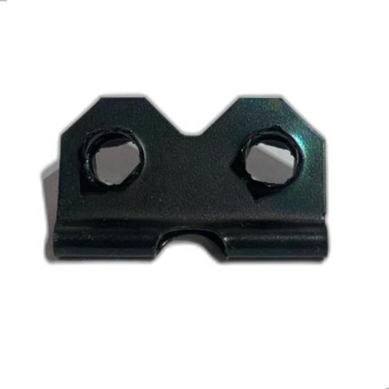 100 unds Dobradiça preta com garra Para fundo e gravata suporte de ...