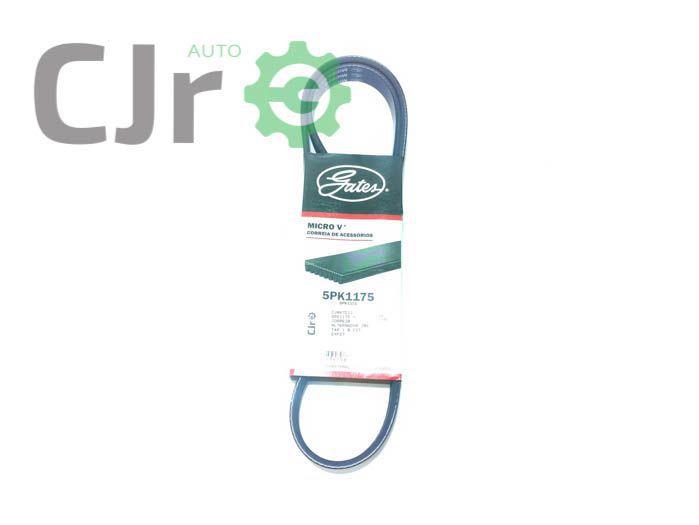 1025014gh120/ 5pk1175 - correia alternador jac t40 1.6 cvt exp27 ...