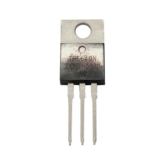 10x Transistor Irf640 = Irf 640 - Mosfet Original - Transistor ...