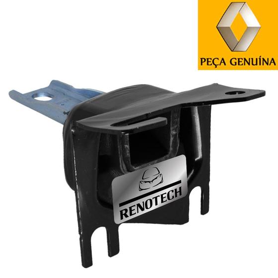 112209464r - coxim do câmbio esquerdo - motores 1.0 / 1.6 8v / 2.0 16v ...