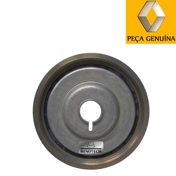 123033245r - polia do virabrequim - megane i / clio ii / sandero ...