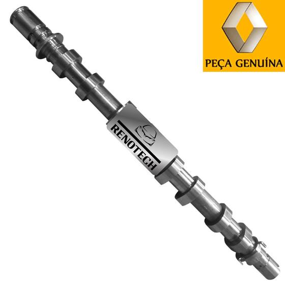 130208235r - comando de válvulas de admissão - motor f4r 2.0 16v ...