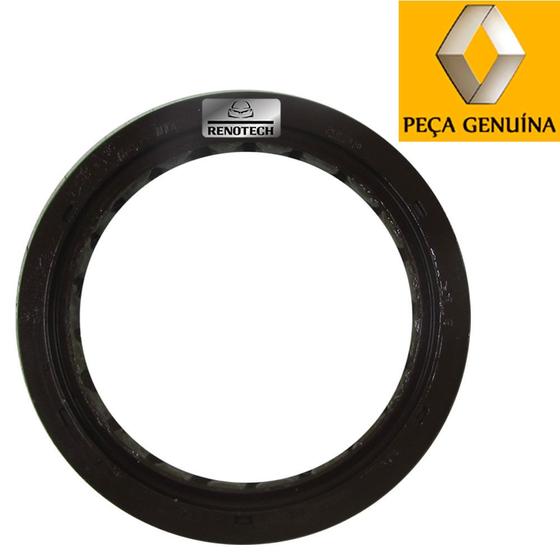 135106492r - retentor da polia do virabrequim - para motor 1.0 12v b4d ...