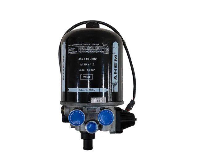 (1441751) Filtro Secador Valvula Apu - A.S.T - Outros Automotivo ...