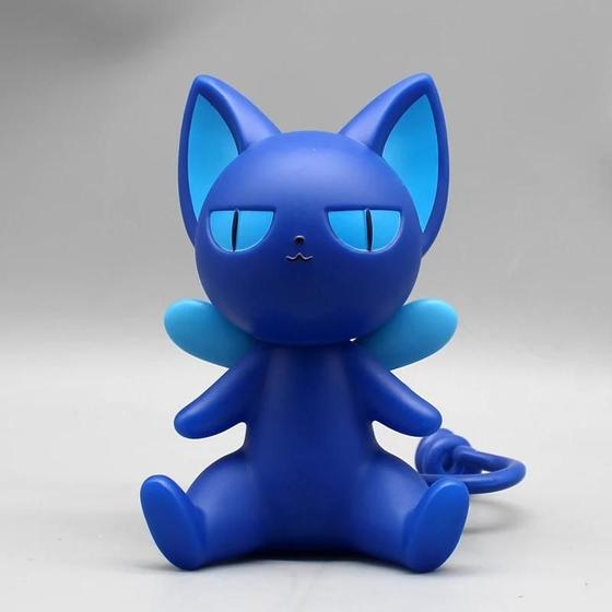 14cm Card Captor Sakura Cerberus Spinel Sun Anime Action Figure Modelo ...