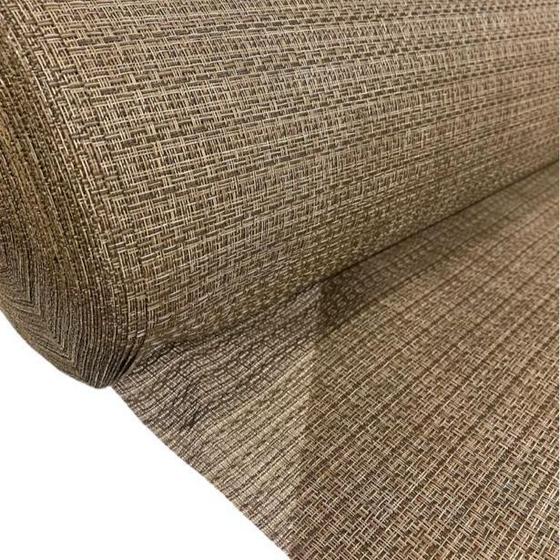 14m² Tela Sintética Rattan Área Externa para Pergolado 10x1,4mt ...