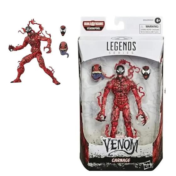 15CM Marvel Legends Venom Morbius Mike Morales Action Figure Brinquedo ...