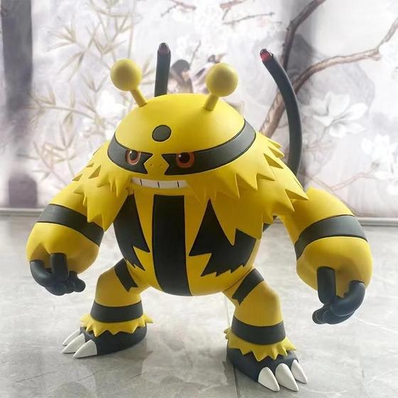 15cm Pokémon Electivire Electric Shock Monster PVC Action Figure Modelo ...