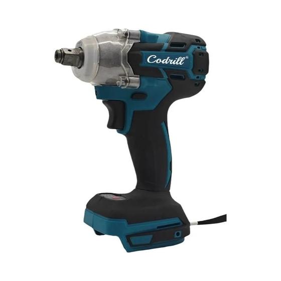 18V Makita DTW600 Chave De Impacto Elétrica Sem Escova Sem Fio ...