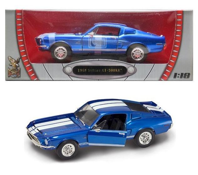 1968 Shelby GT-500KR - Road Signature Collection - 1/18 - Yat Ming ...