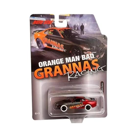 1994 Toyota Supra Grannas Racing Car Diecast Modelo 1/64 Escala Auto ...