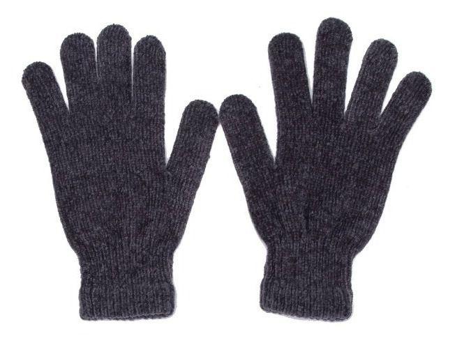 1Par De Luva Lã Adulto Inverno Frio Super Quente Confortável - Fênix ...