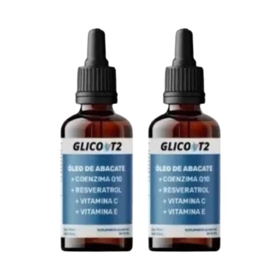 2 Glicot2 Original- Cuide Melhor Da Sua Glicose - Glicot2 ...